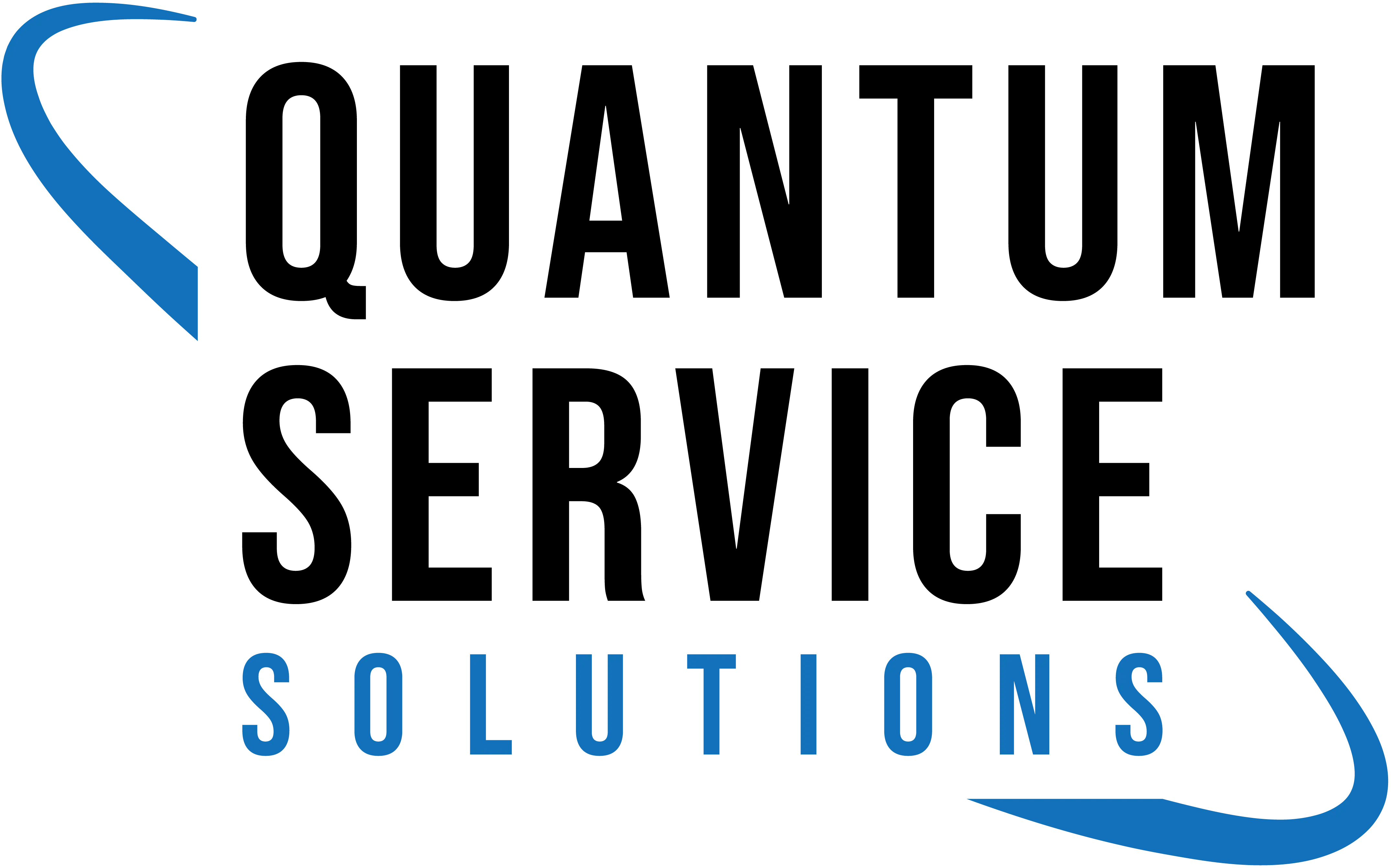 Quantum Service Solutions Logo